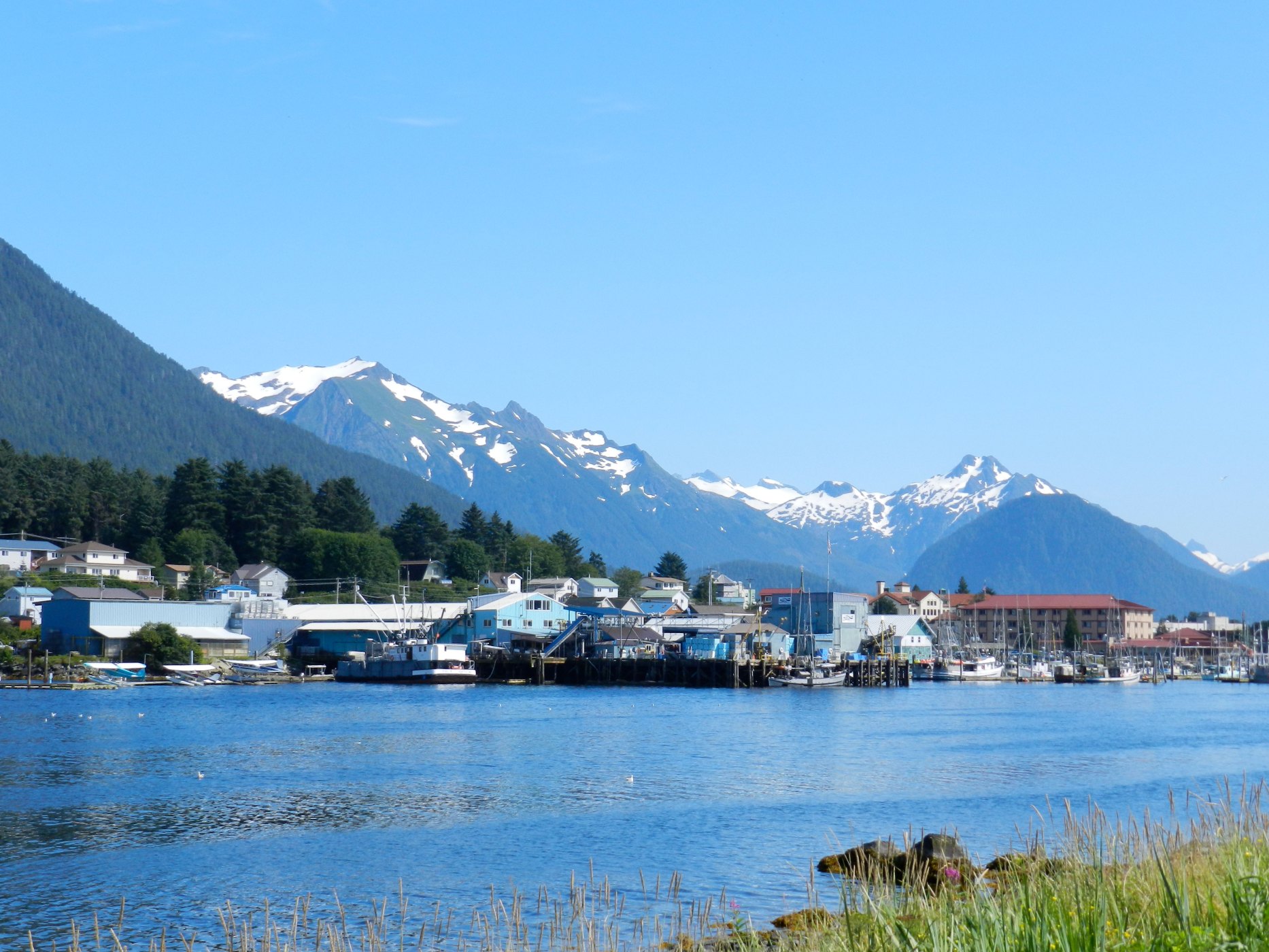 Sitka Alaska Wallpaper Hd Sitka, Alaska Lohnt Es Sich? Aktuell Für